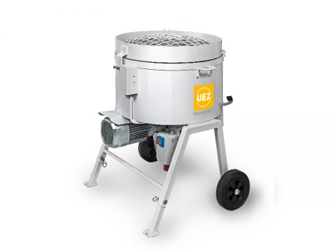 JetMix Universal Compulsory Mixer - UEZ Mischtechnik