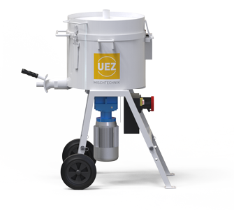 Industries - UEZ Mischtechnik